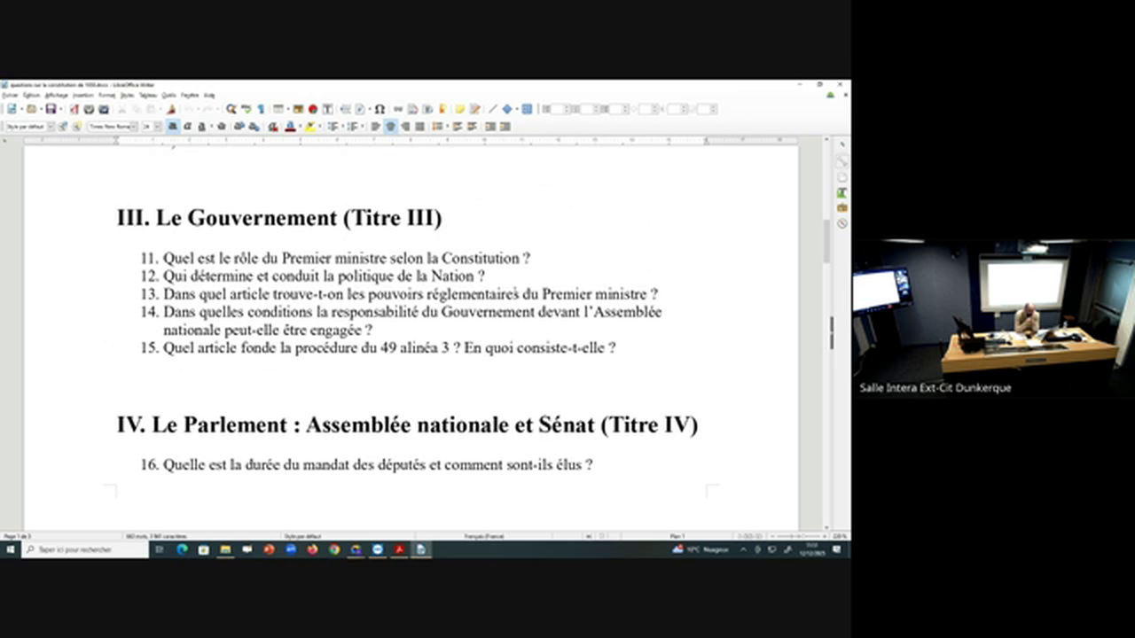 Podulco - Formation Continue - Fcu Daeu Droit - 12.12.2025