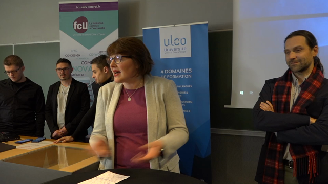 Podulco - Master - Introduction À La Journée Ulco Innov Et Tech