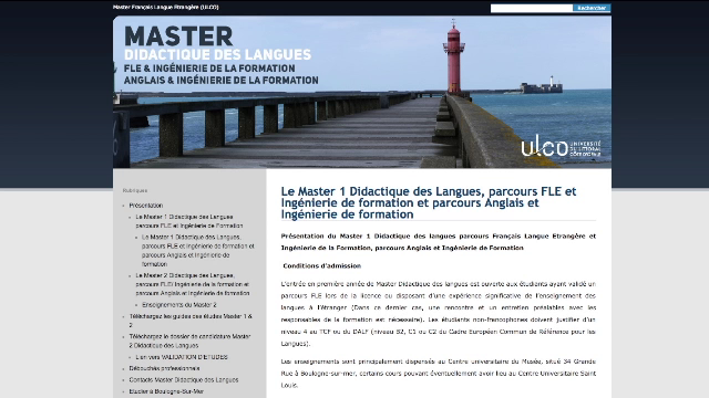 Podulco - Découvrir nos formations - LES FORMATIONS EN MASTERS - Master ...
