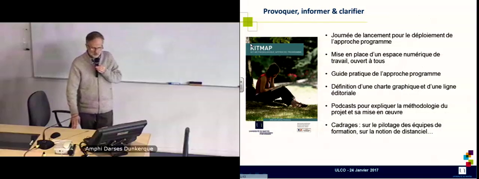 Podulco - DU GIZC - Les Enjeux De L’Approche-Programme Et Par Co…